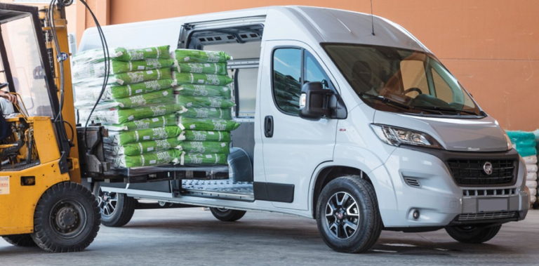 ΜΑΚΡΟΧΡΟΝΙΕΣ ΜΙΣΘΩΣΕΙΣ ΦΟΡΤΗΓΩΝ VAN — Rent a van Thessaloniki